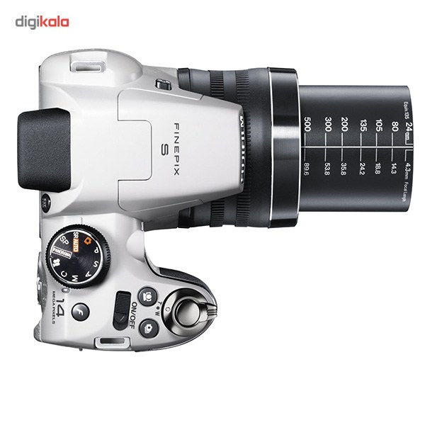قیمت و خرید دوربین دیجیتال فوجی فیلم مدل FinePix S4500 قیمت و خرید دوربین دیجیتال فوجی فیلم مدل FinePix S4500