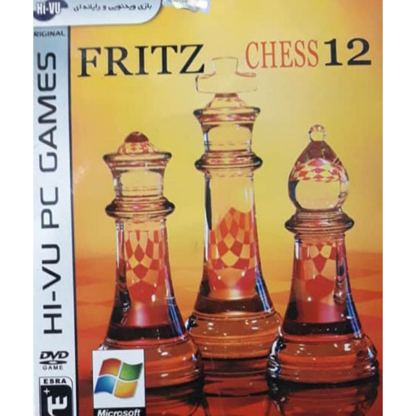 قیمت و خرید بازی FRITZ CHESS 12 مخصوص PC