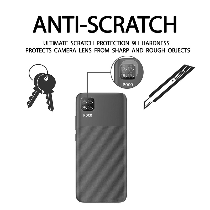 قیمت و خرید محافظ لنز دوربین گلس استار مدل PLX مناسب برای گوشی موبایل ...