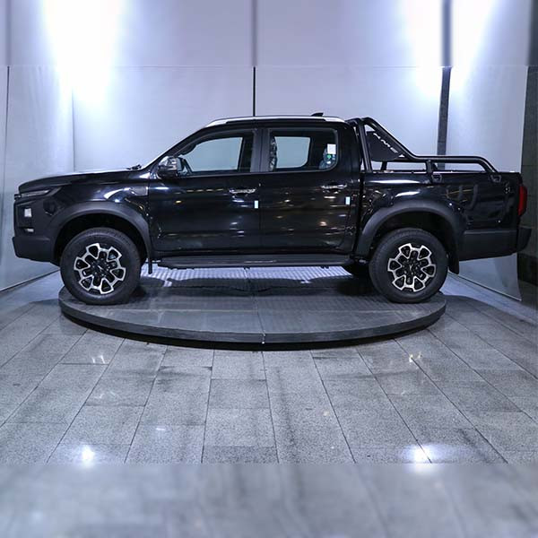 قیمت و خرید خودرو کی ام سی مدل T9 دنده اتوماتیک سال 1404