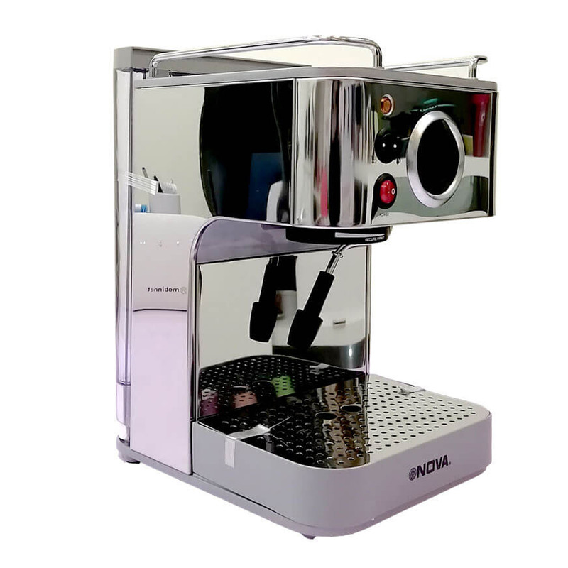 قیمت و خرید اسپرسو ساز 1.2 لیتری نوا مدل NCM-140 EXPS