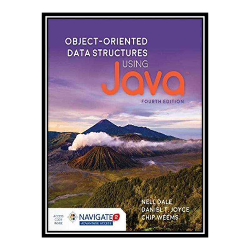 قیمت و خرید کتاب Object Oriented Data Structures Using Java اثر جمعی از