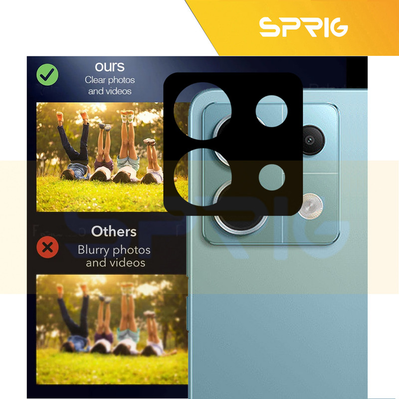 قیمت و خرید محافظ لنز دوربین اسپریگ مدل 3d Sp مناسب برای گوشی موبایل