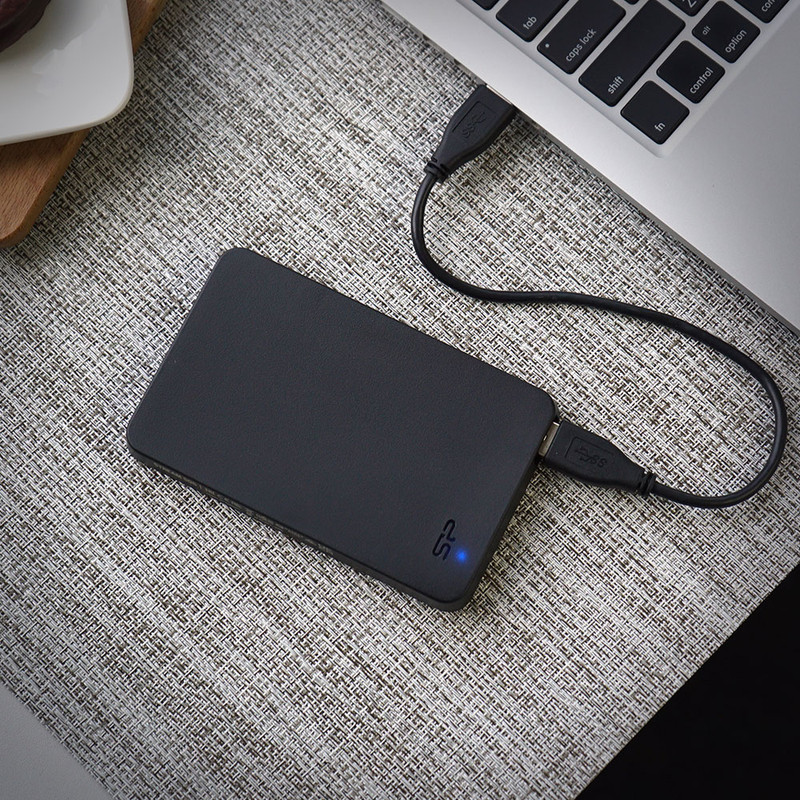 قیمت و خرید هارد اکسترنال سیلیکون پاور مدل Stream S05 ظرفیت چهار ترابایت