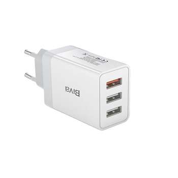 قیمت و خرید شارژر دیواری 15 وات بیوا مدل HC-13 BIVA