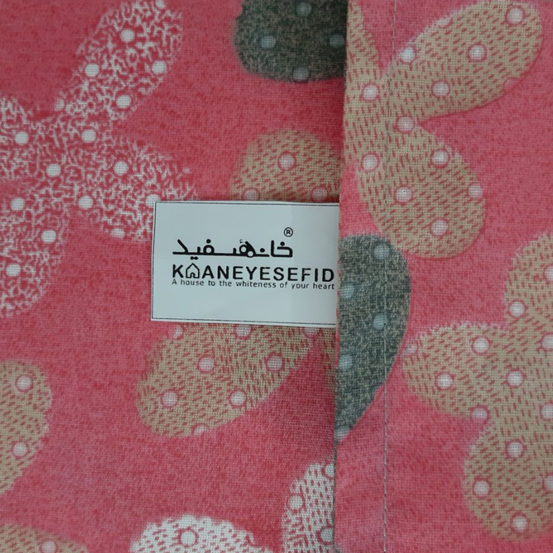 قیمت و خرید بالش خانه سفید مدل توسکا