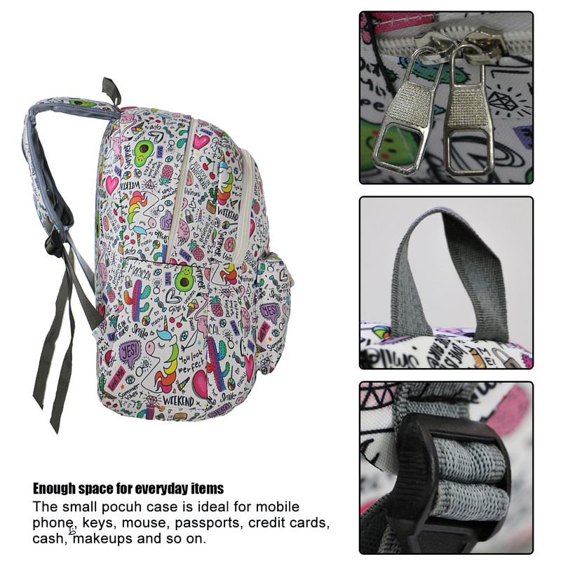 قیمت و خرید کوله پشتی توریث مدل XNZ-24585 به همراه جامدادی