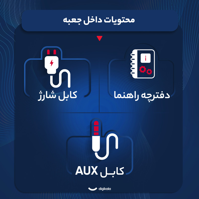 قیمت و خرید اسپیکر بلوتوثی قابل حمل تسکو مدل TS 23353