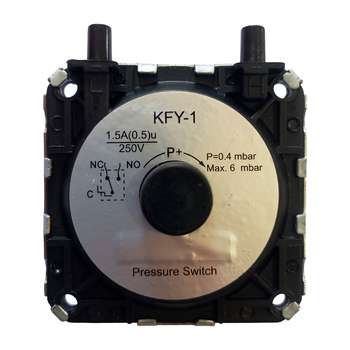 قیمت و خرید پرشر فشار هوای پکیج مدل KFY-1