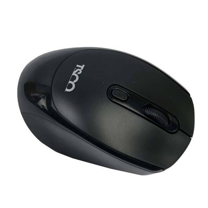 قیمت و خرید کیبورد و ماوس بی سیم تسکو مدل TKM 7011WN سوئیچ ممبران، Full-Size