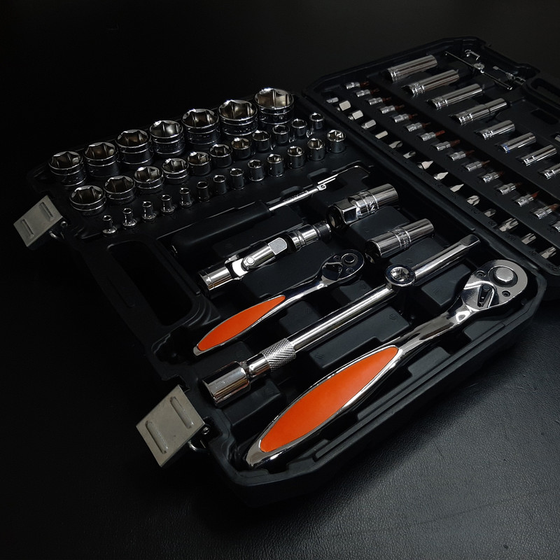 قیمت و خرید آچار بکس لیجیان مدل LS-9412H مجموعه 94 عدی