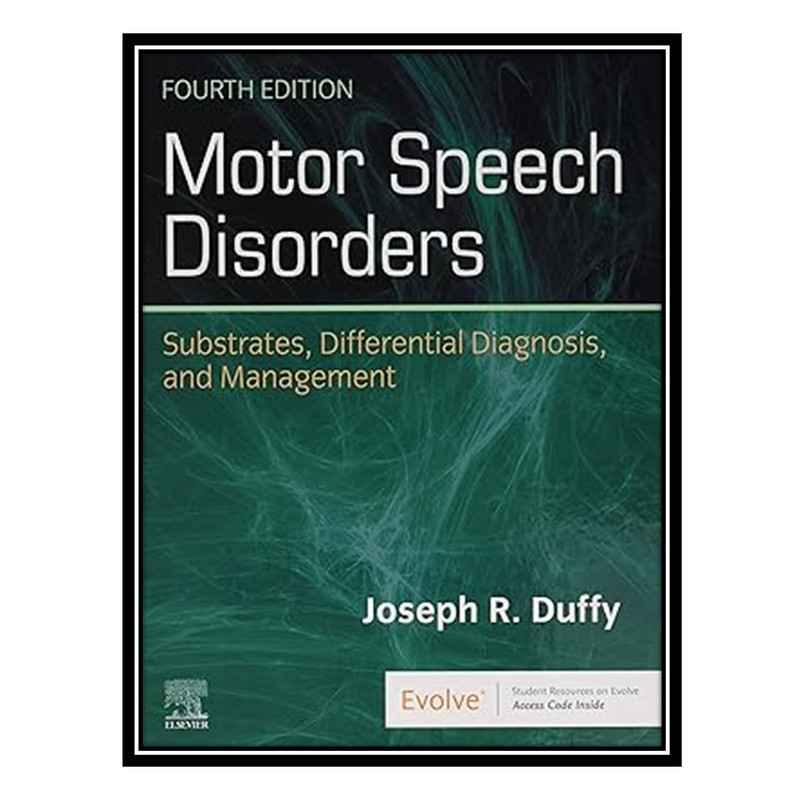 قیمت و خرید کتاب Motor Speech Disorders اثر Joseph R. Duffy انتشارات ...