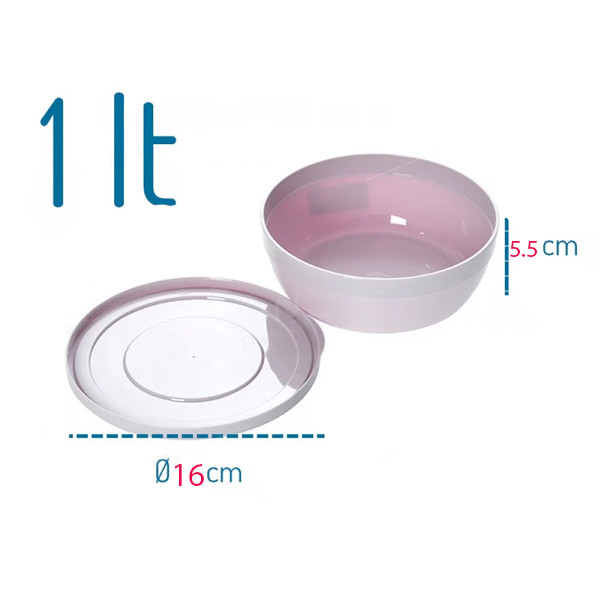 قیمت و خرید ظرف نگهدارنده هوبی لایف مدل 031327