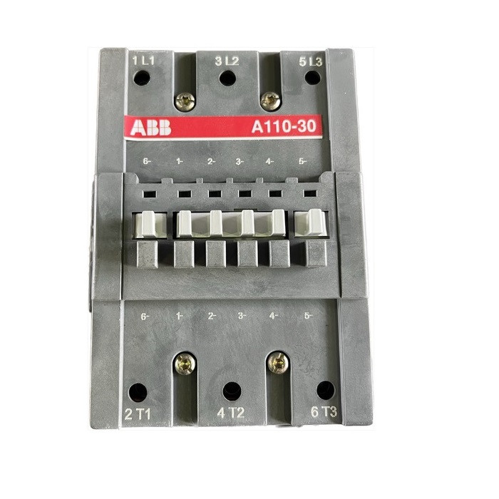 قیمت و خرید کنتاکتور 110 آمپر آ ب ب مدل A110
