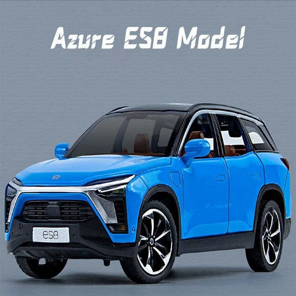 قیمت و خرید ماشین بازی مدل AZURE ES8