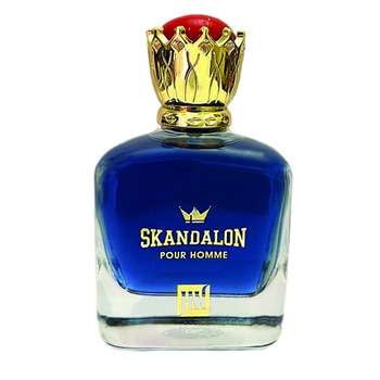 قیمت و خرید ادو پرفیوم مردانه جانوین مدل SKANDALON حجم 100 میلی لیتر