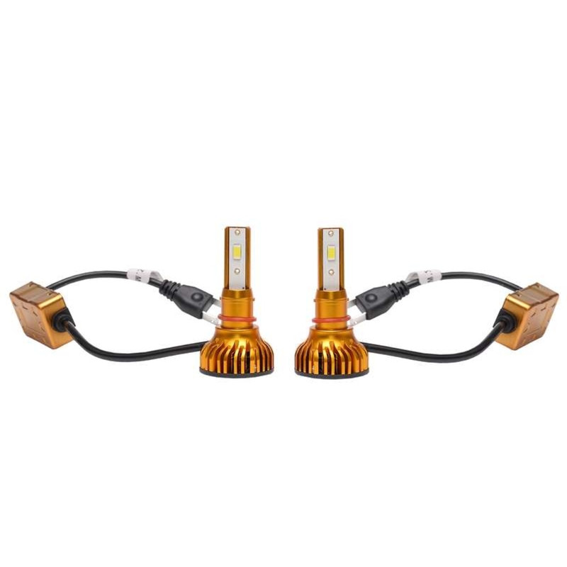 قیمت و خرید هدلایت ام زد ام مدل D65-9005 بسته دو عددی