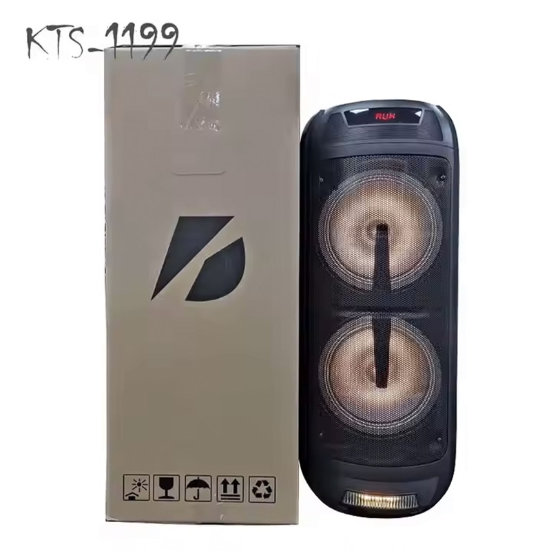 قیمت و خرید اسپیکر بلوتوثی قابل حمل مدل KTS-1199