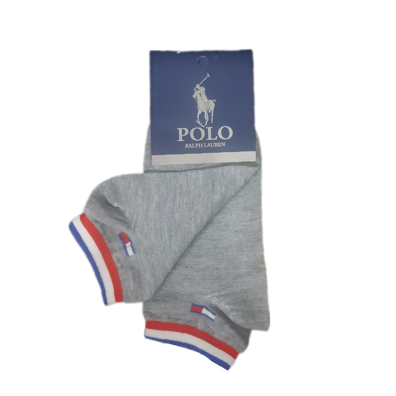 قیمت و خرید جوراب مردانه پولو مدل E0155 بسته 2 عددی