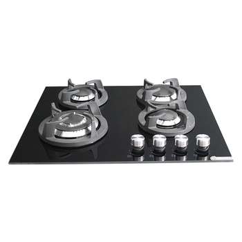 قیمت و خرید اجاق گاز صفحه ای آذرلوکس مدل G04ML - 10B