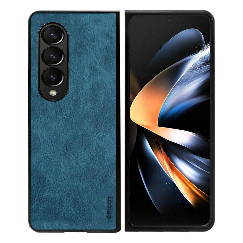 قیمت و خرید کاور اپیکوی مدل Horse-Leather مناسب برای گوشی موبایل سامسونگ Galaxy Z Fold 4 5G / W23