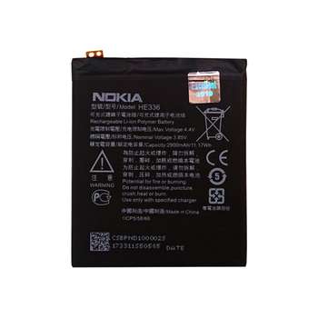 قیمت و خرید باتری موبایل مدل HE336 ظرفیت 2900 میلی آمپر مناسب برای گوشی ...