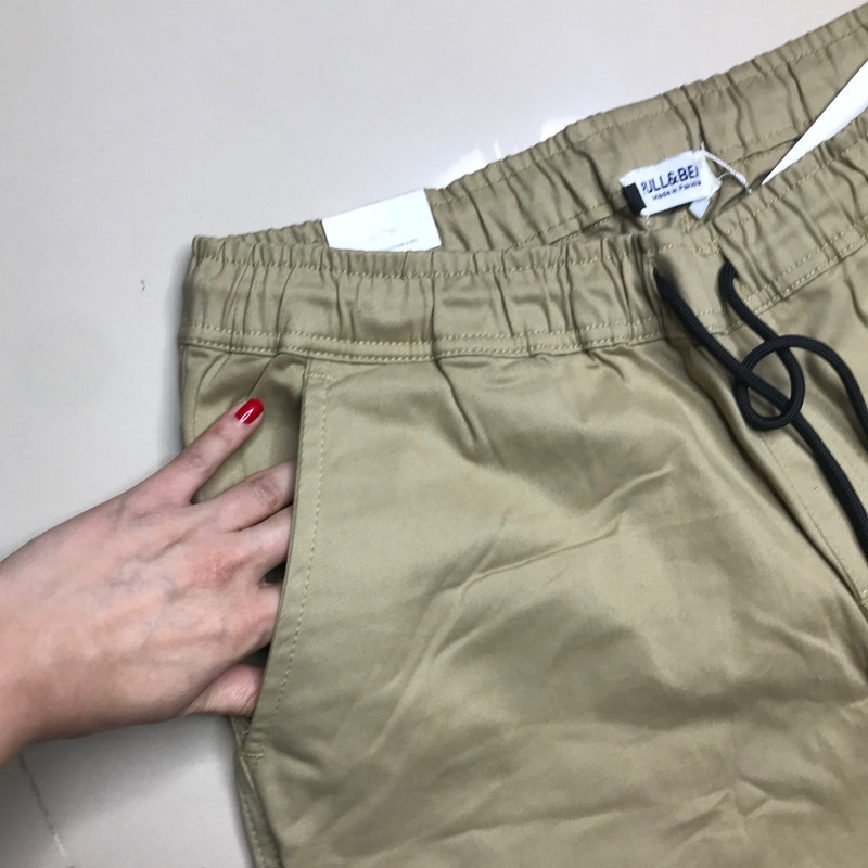 قیمت و خرید شلوار مردانه پول اند بیر مدل Pbr84