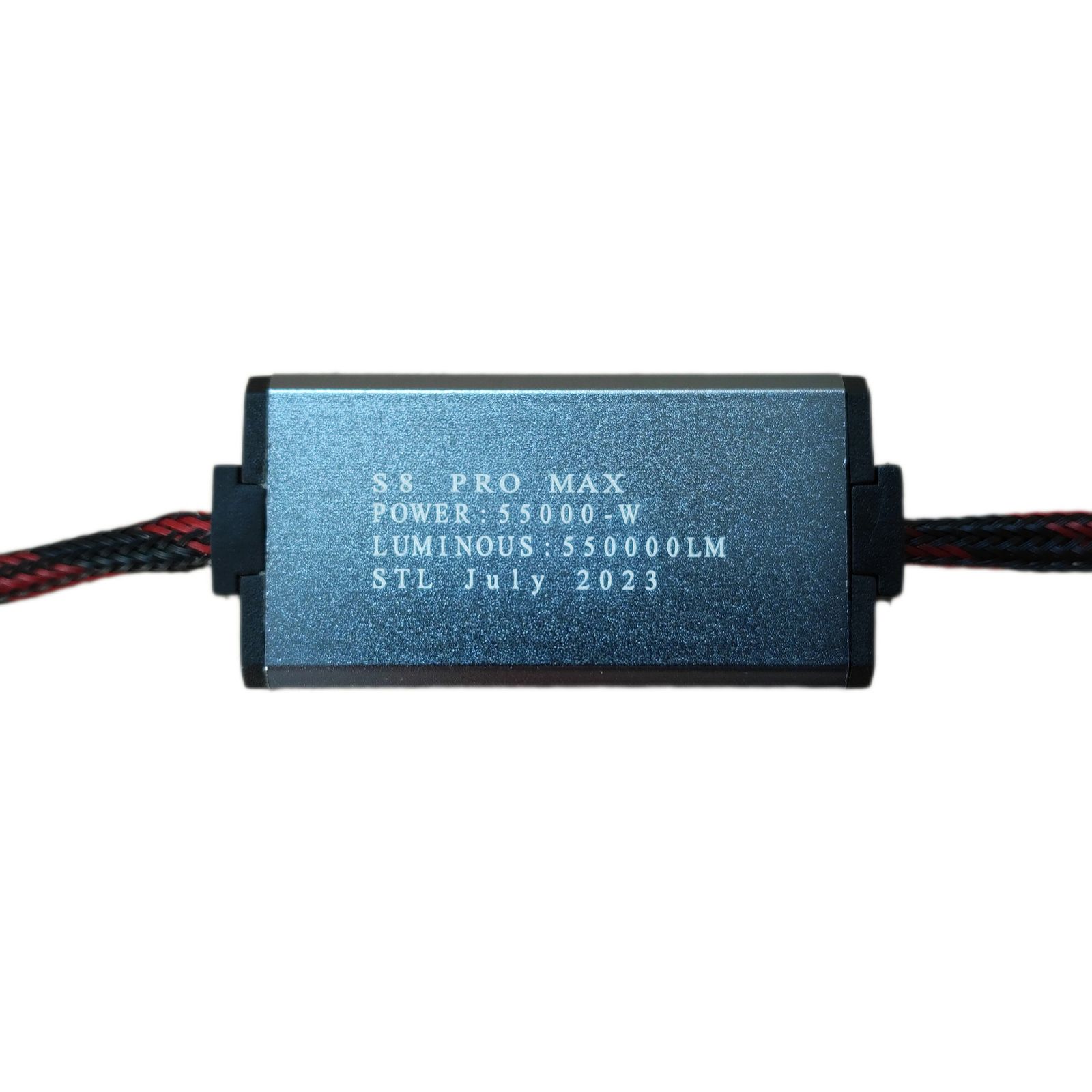 قیمت و خرید هدلایت لامپ خودرو اس تی ال مدل S8 PRO MAX پایه H1 بسته دو عددی