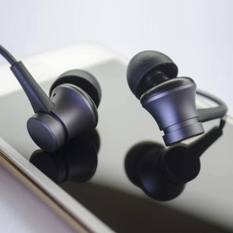 قیمت و خرید هندزفری شیائومی مدل mi earphone one more design MO-001