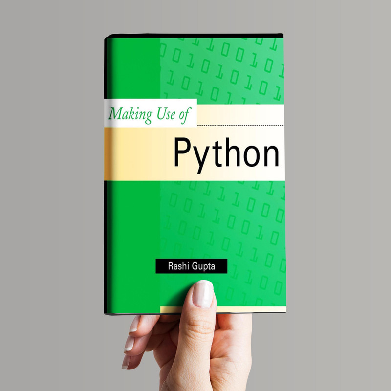 قیمت و خرید کتاب Making Use of Python اثر Rashi Gupta انتشارات Wiley