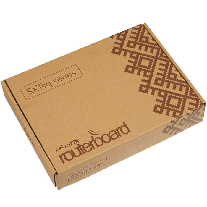 قیمت و خرید رادیو وایرلس میکروتیک مدل SXT sq5 High Power