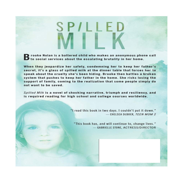 قیمت و خرید کتاب Spilled Milk Based on a true story اثر K.L Randis ...