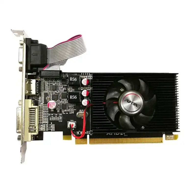 ⭐️ خرید اینترنتی کارت گرافیک ای فاکس مدل Radeon R5 220 (1404) - دیگسون ⭐️