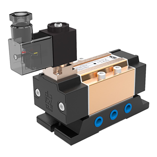 قیمت و خرید شیر برقی پنوماتیک مدل PV 5.2