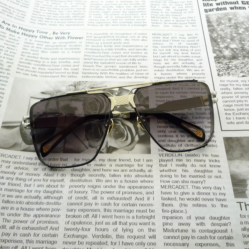 قیمت و خرید عینک آفتابی میباخ مدل THE DAEN-Z36