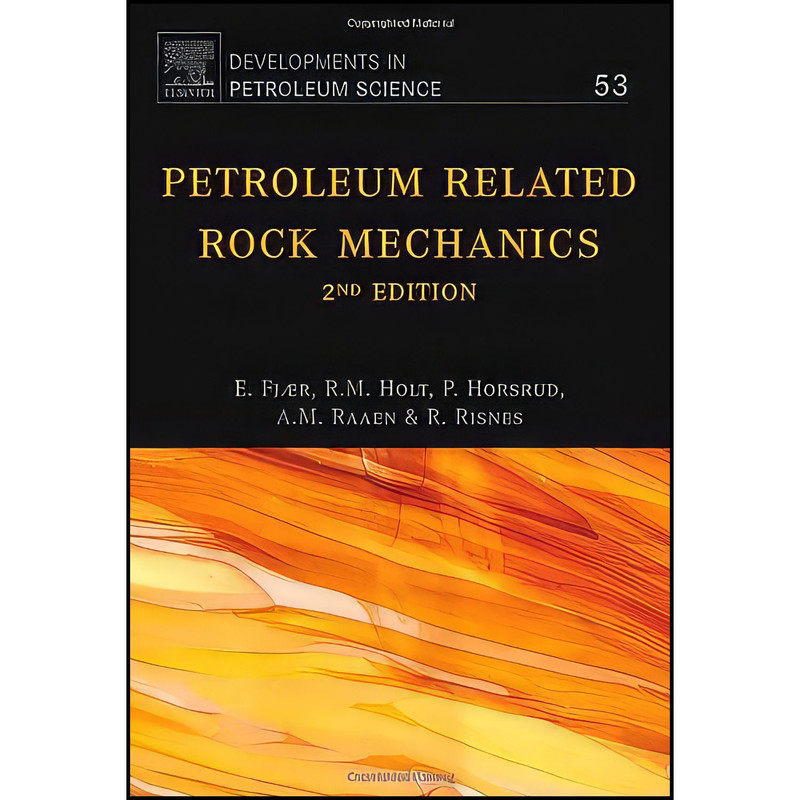 قیمت و خرید کتاب Petroleum Related Rock Mechanics اثر جمعي از نويسندگان ...