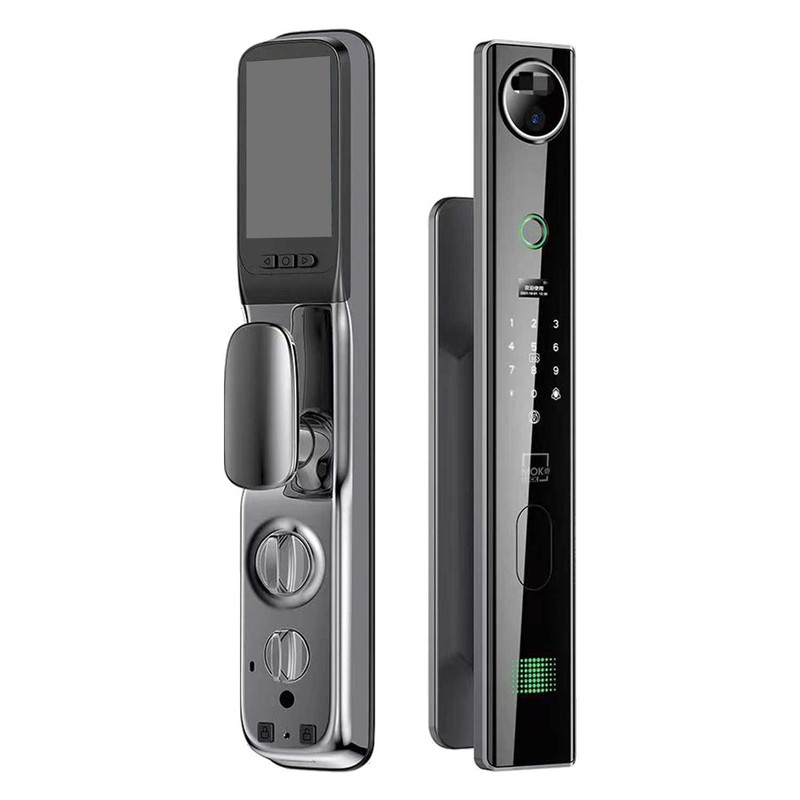 قیمت و خرید قفل هوشمند مدل MOKO LF600 مجموعه دو عددی