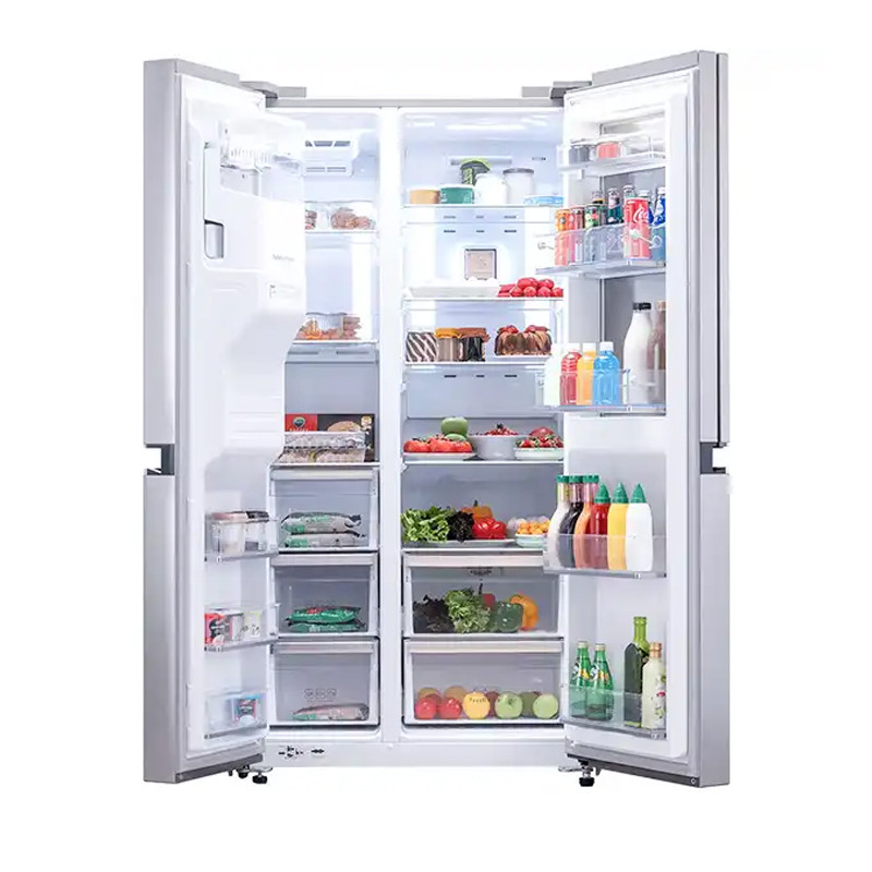 قیمت و خرید یخچال و فریزر ساید بای ساید 36 فوت دوو مدل ARSXi30-30S