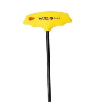 قیمت و خرید آچار آلن واستر مدل دسته T سایز 6 میلی متر