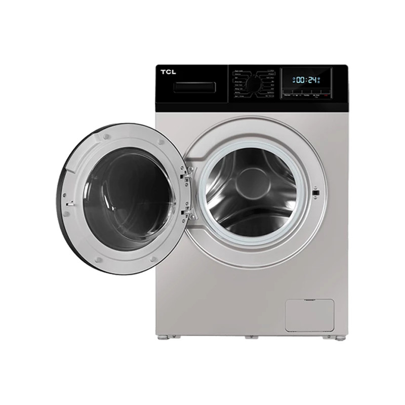 قیمت و خرید ماشین لباسشویی تی سی ال مدل G72A-BW-BS ظرفیت 7 کیلوگرم