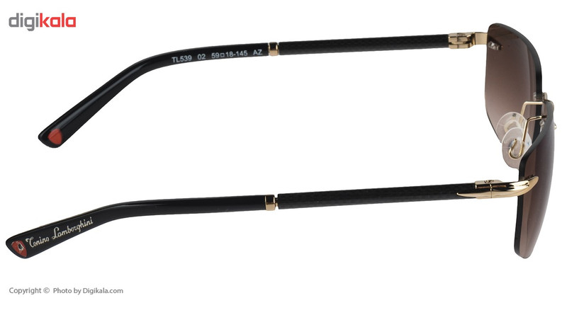 مشخصات، قیمت و خرید عینک آفتابی تونینو لامبورگینی مدل TL539-02 | دیجی‌کالا