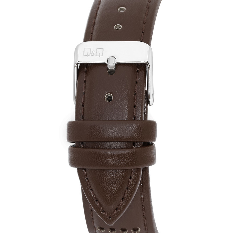 قیمت و خرید ساعت مچی عقربه‌ای مردانه کوارتز کیو اند کیو مدل S08A-007PY