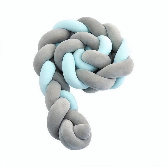 قیمت و خرید محافظ تخت کودک مدل 3 رشته کد 07