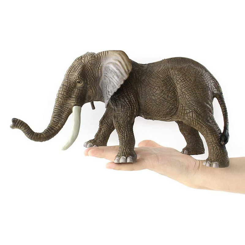 قیمت و خرید فیگور مدل فیل