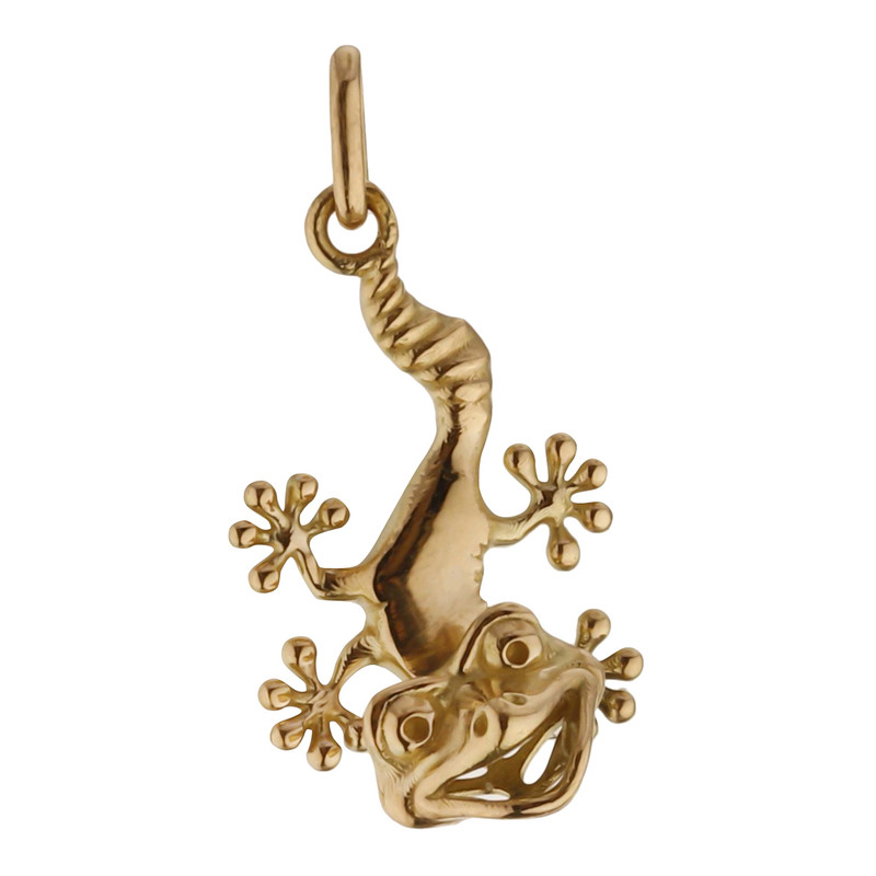 قیمت و خرید آویز گردنبند طلا 18 عیار زنانه طلای مستجابی مدل 50135