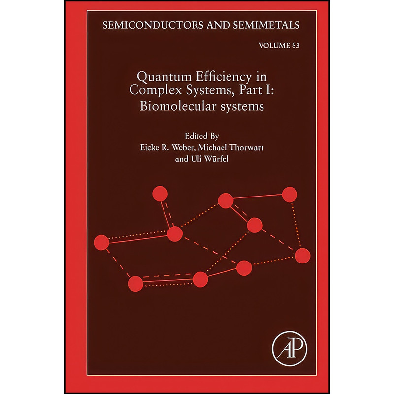 قیمت و خرید کتاب Quantum Efficiency In Complex Systems Part I اثر