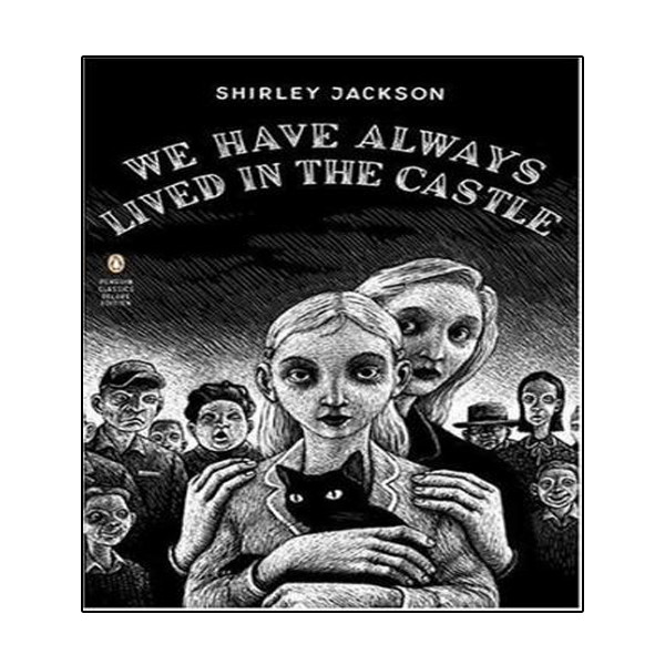 قیمت و خرید کتاب We Have Always Lived in the Castle اثر Shirley Jackson ...