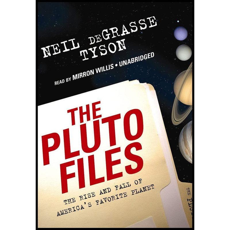 قیمت و خرید کتاب The Pluto Files اثر جمعی از نویسندگان انتشارات ...
