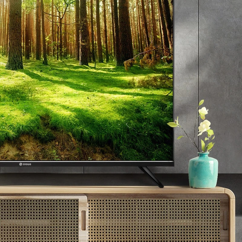 تلویزیون ال ای دی هوشمند اسنوا مدل SSD-43SK400D سایز 43 اینچ - خرید کن