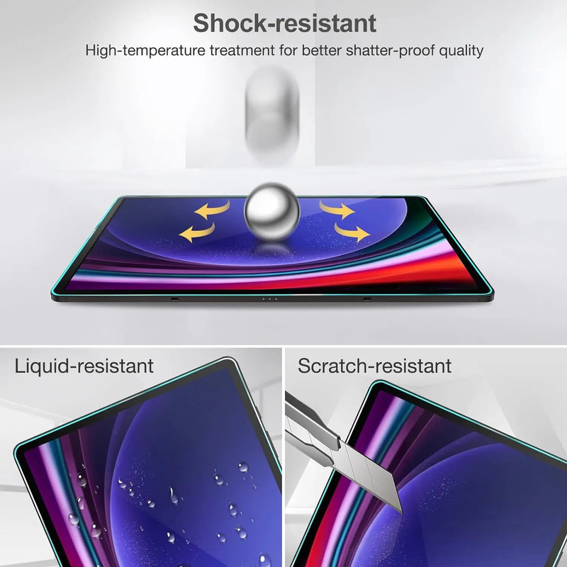 قیمت و خرید محافظ صفحه نمایش گاردتک مدل Gss_Pad مناسب برای تبلت شیائومی ...